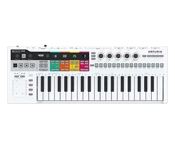 The Best Small MIDI Keyboard Controllers In 2024 (Top 15) - Between The ...
