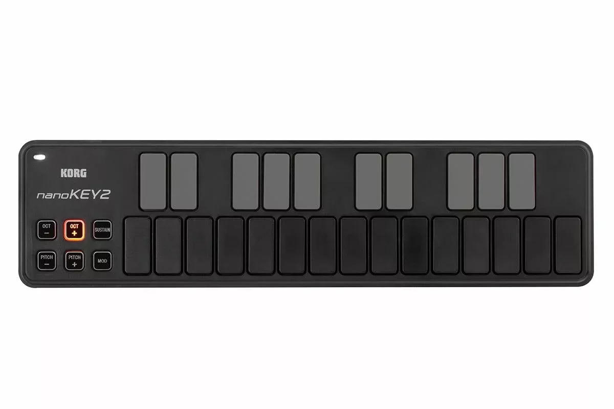 The Best Small MIDI Keyboard Controllers In 2024 (Top 15) - Between The ...