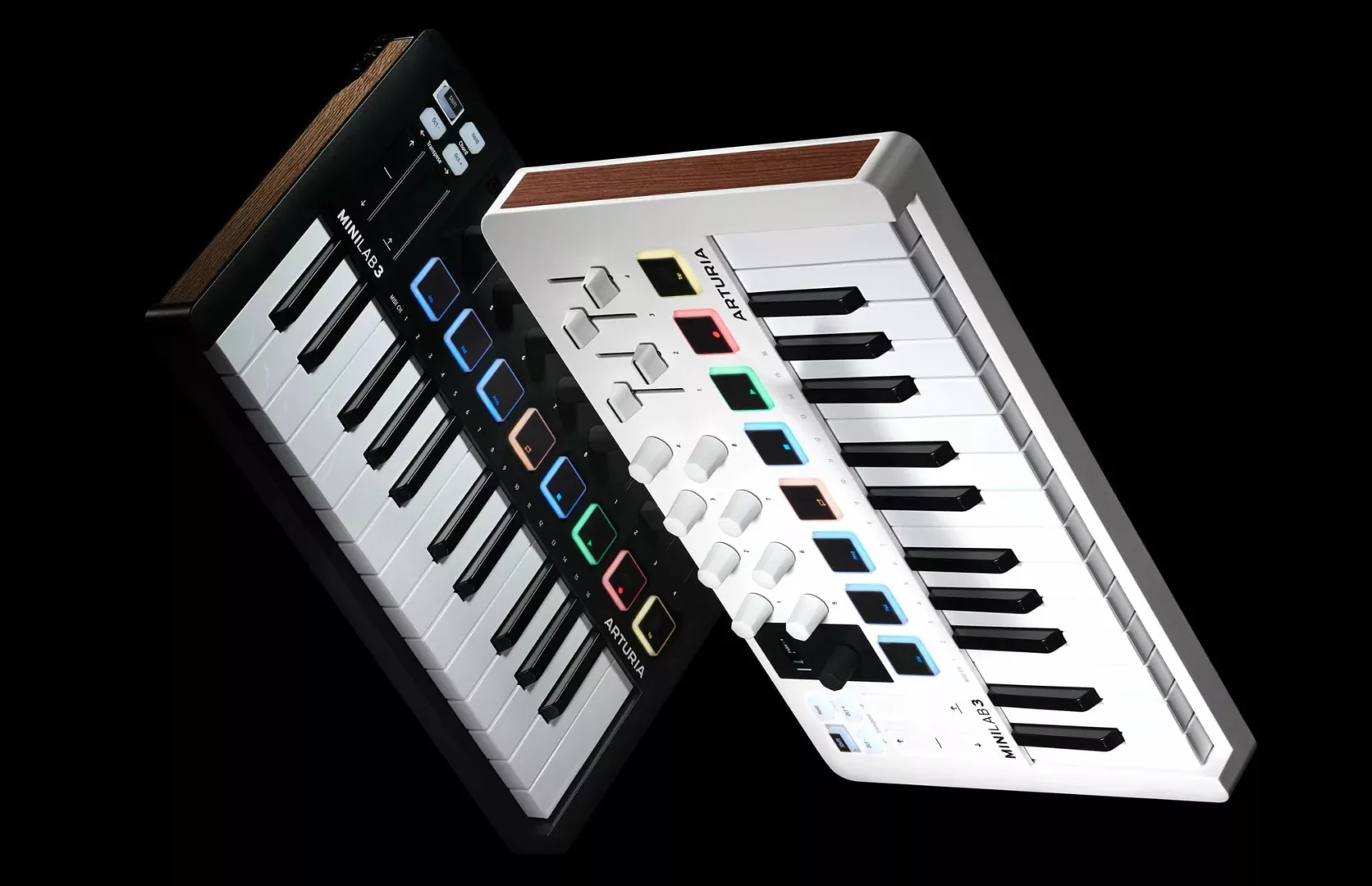 The Best Small MIDI Keyboard Controllers In 2024 (Top 15) - Between The ...