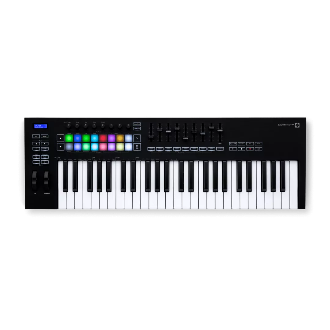 The Best Small MIDI Keyboard Controllers In 2024 (Top 15) - Between The ...